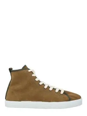 ZAMPIERE ZAMPIERE Leather High-Top Sneakers