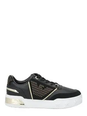 EA7 Low-top Sneakers - Black