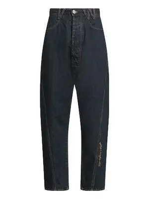 VIVIENNE WESTWOOD Tapered Jeans - Blue