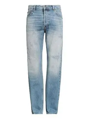 Just Cavalli Straight-leg Jeans - Blue