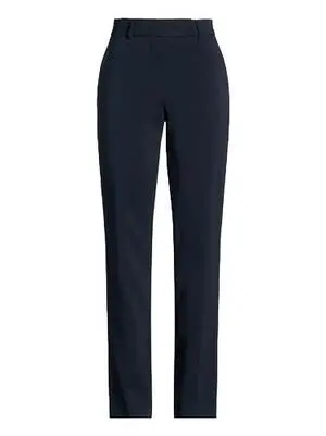COMPAGNIA ITALIANA Straight-leg Crepe Pants - Blue
