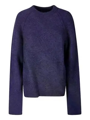 MAISON JEJIA Carla Sweater - Blue