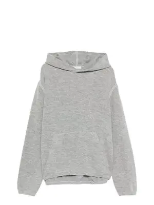 1989 STUDIO Wool-blend Hoodie - Grey