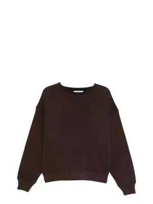 6397 Cotton-wool Sweatshirt - Brown