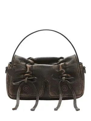 Acne Studios Multipocket Micro Bag - Brown