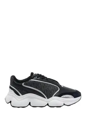 Michael Kors Renny Sneakers - Black