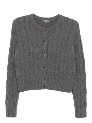 N.PEAL Cashmere Cardigan