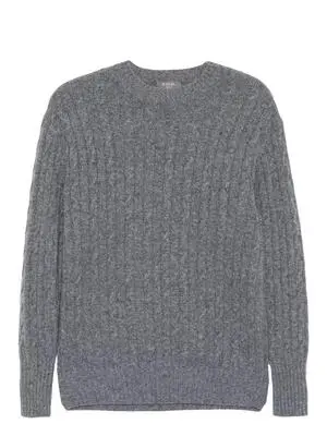N.peal Thames Jumper - Grey