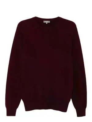 N.PEAL Oxford Jumper