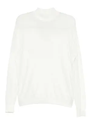 N.peal Cotton T-shirt - White