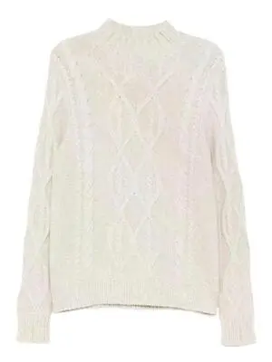 N.peal Hero Sweater - Neutrals