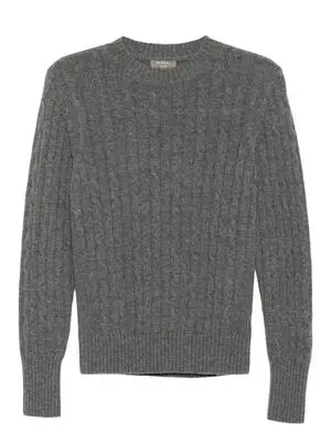N.peal Adelyn Sweater - Grey