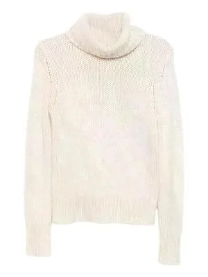 N.peal Hazel Sweater - Neutrals