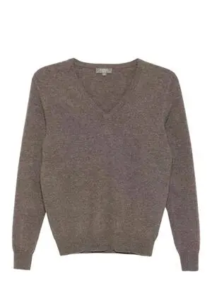 N.peal Phoebe Sweater - Brown