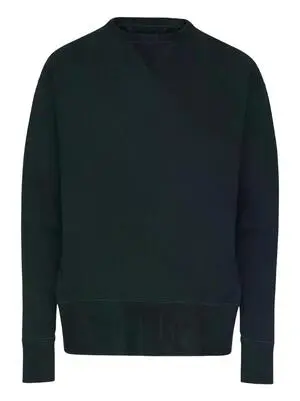 MAISON MARGIELA Crew-neck Sweatshirt - Black