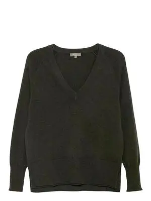 N.PEAL Cashmere V-Neck Top