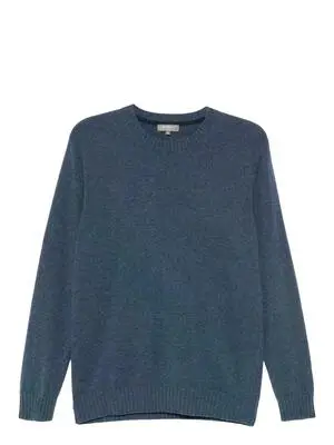 N.peal Shoreditch Sweater - Blue