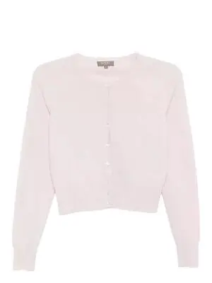 N.peal Ivy Cardigan - Pink