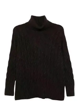 N.peal Emmie Jumper - Brown