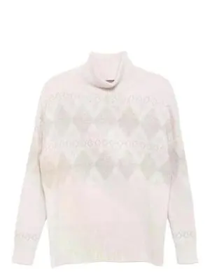 N.peal Sparkle Jumper - Grey