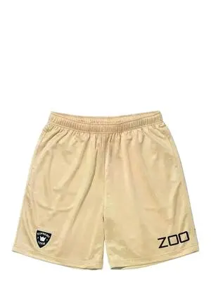 Supreme Zoo York Soccer Shorts - Neutrals