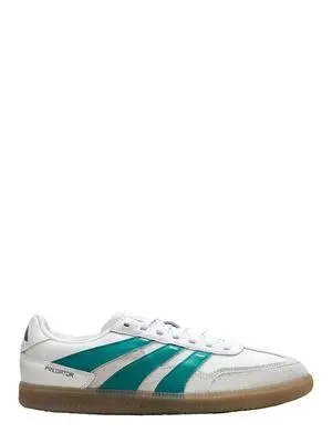 Adidas Freestyle Three-stripe Trainers - White