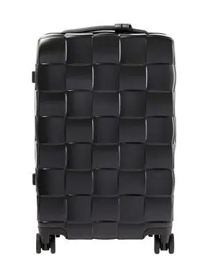 Bottega Veneta Odyssey Carry-on Suitcase - Black