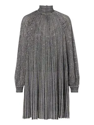 MISSONI Lamé Minidress