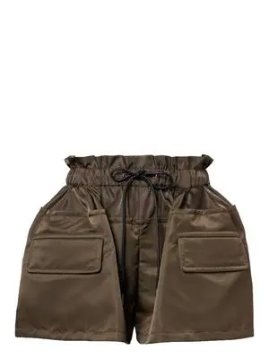 SACAI Technical Twill Shorts