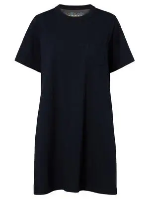 Sacai Paisley Paneled Mini Dress - Multicoloured