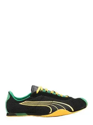 PUMA H-street Sneakers - Black Yellow Sizzle