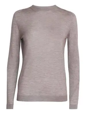 COLOMBO Cashmere Crew-Neck Sweater