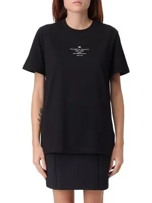 Elisabetta Franchi T-shirt - Black