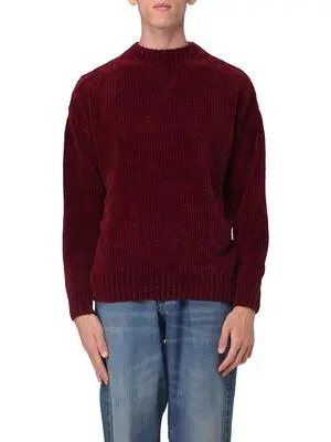 BONSAI Pullover Sweater - Burgundy