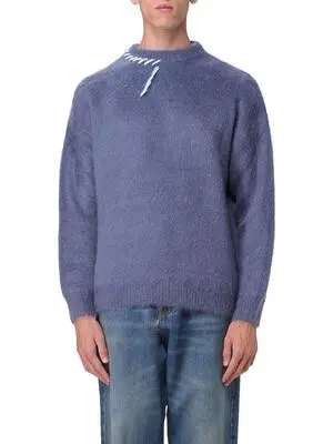 BONSAI Pullover Sweater - Blue