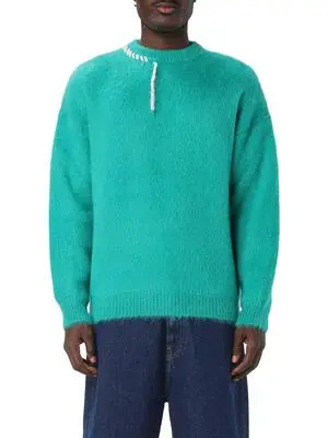 BONSAI Pullover Sweater - Green