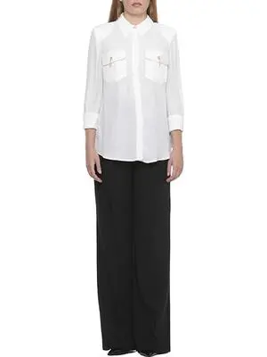 Elisabetta Franchi Shirt Ivory