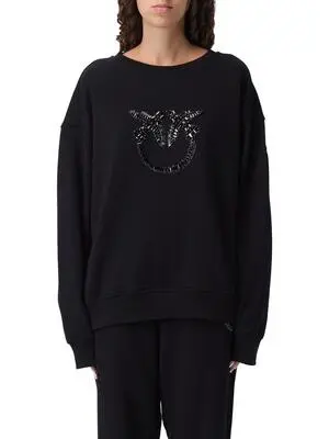 Pinko Sweatshirt Black