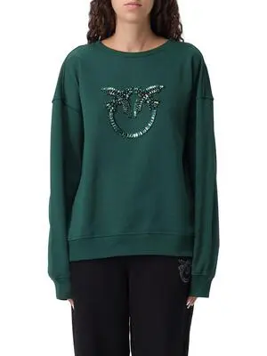 Pinko Sweatshirt Green