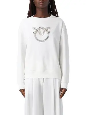Pinko Sweatshirt White