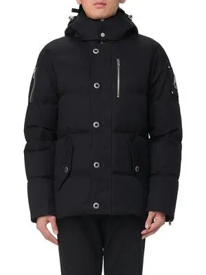 Moose Knuckles Jacket - Black