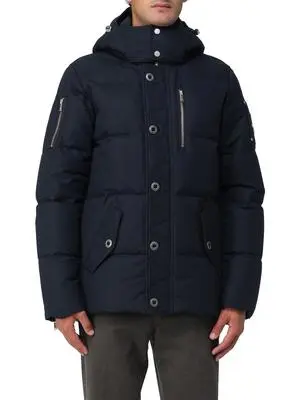 Moose Knuckles Jacket - Blue