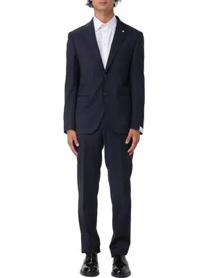 MANUEL RITZ Suit - Blue