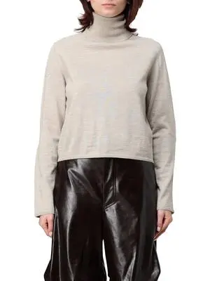 MAISON MARGIELA Long Sleeve Sweater - Beige