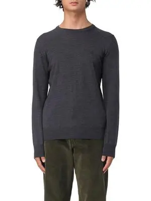 BROOKSFIELD Crew Neck Sweater - Charcoal
