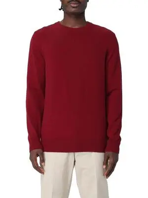 BROOKSFIELD Pullover Sweater - Burgundy