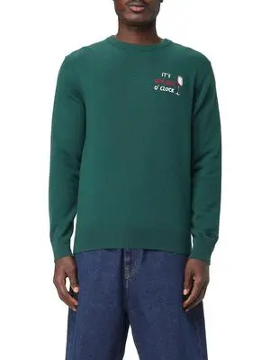 MC2 SAINT BARTH Pullover Sweater - Green