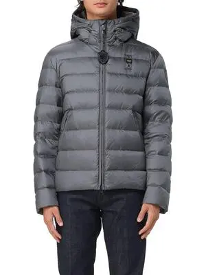 BLAUER. Jacket Grey