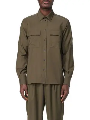 Barena Venezia Shirt Men Olive