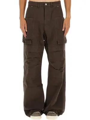 Rick Owens Pants - Brown